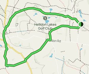 Millennium Way: Hellidon and Priors Marston: 33 Reviews, Map ...