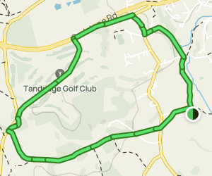 The Haycutter Oxted Circular: 239 Reviews, Map - Surrey, England ...