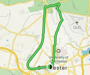 Chichester and East Lavant: 57 Reviews, Map - West Sussex, England ...