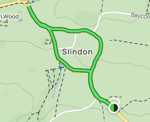 Slindon Village History Path: 53 Fotos - West Sussex, England | AllTrails