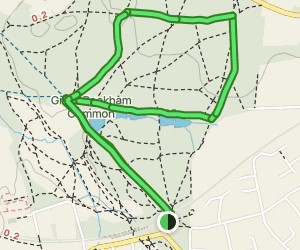 AllTrails | Great Bookham Common Trail: 91 Reviews, Map - Surrey, England