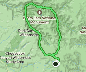 Dark Canyon Loop: 26 Reviews, Map - Utah | AllTrails