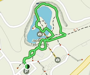 Japanese Tea Garden: 180 Reviews, Map - Texas | AllTrails