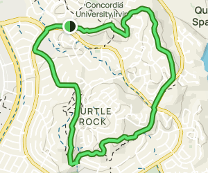 Turtle Rock and French Hill Loop: 2190 Reviews, Map - California ...