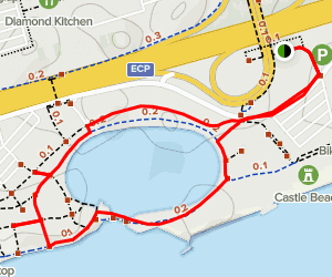 East Coast Park Zone E Loop - Central, Singapore | AllTrails