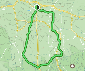 The Dabbling Duck Shere and Peaslake Circular: 273 Reviews, Map ...