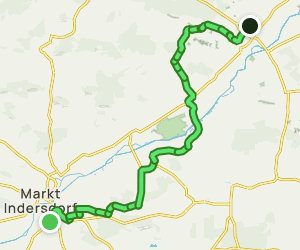 Durchs Glonntal von Markt Indersdorf nach Petershausen: 1 Reviews, Map ...