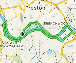 The River Ribble in Preston: 92 Reviews, Map - Lancashire, England ...
