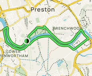 AllTrails | The River Ribble in Preston: 97 Reviews, Map - Lancashire ...