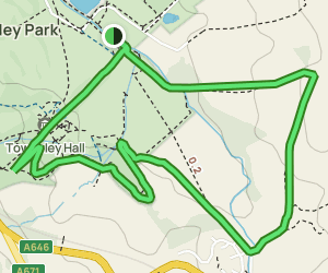 Towneley Park and Cliviger Mill Circular Walk: 21 Reviews, Map ...