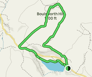 Widdop Moor and Lad Law: 21 Reviews, Map - West Yorkshire, England ...