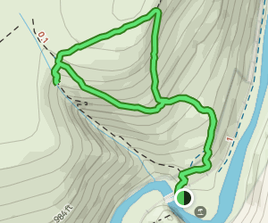 Cave Falls and Jim Thorpe Overlook: 1460 Reviews, Map - Pennsylvania ...