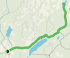 Ash Lake Trail: 11 Reviews, Map - Nova Scotia, Canada | AllTrails