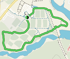 Eastern Regional Park Outer Loop: 112 Reviews, Map - Maryland | AllTrails