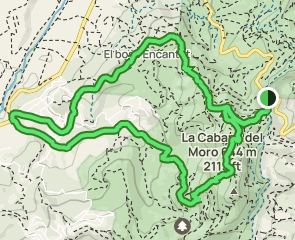Parc de la Serralada Litoral Circular Route: 10 Reviews, Map ...