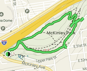 McKinley Park Loop: 96 Reviews, Map - Washington | AllTrails