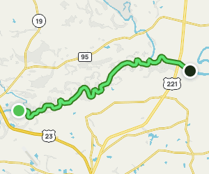 Altamaha River Paddling Route: 2 Reviews, Map - Georgia | AllTrails