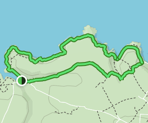 Port Quin to Port Issac Trail: 126 Reviews, Map - Cornwall, England ...