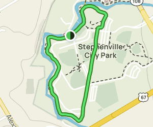 AllTrails | Stephenville City Park Loop: 70 Reviews, Map - Texas