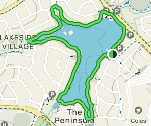 Forest Lake Loop: 103 Reviews, Map - Queensland, Australia | AllTrails