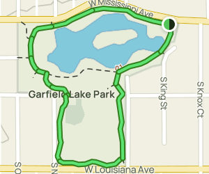 Garfield Lake Loop | Map, Guide - Colorado | AllTrails