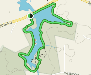Longneck Lagoon Walking Track | Map, Guide - New South Wales, Australia ...