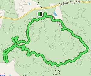 Buncombe Trail | Map, Guide - South Carolina | AllTrails