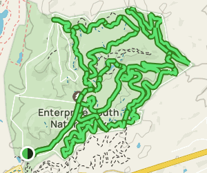 Enterprise South Nature Park Loop - Tennessee | AllTrails