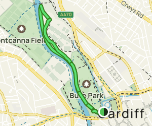 Bute Park River Trail: 40 Reviews, Map - Cardiff, Wales | AllTrails