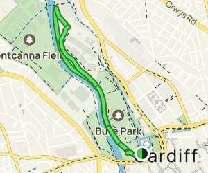 Bute Park River Trail: 47 Reviews, Map - Cardiff, Wales | AllTrails
