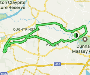 Dunham Massey Circular: 123 Reviews, Map - Greater Manchester, England ...