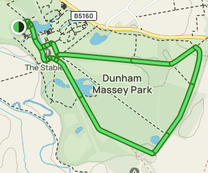 Dunham Park Circular: 75 Reviews, Map - Greater Manchester, England ...