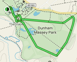 Dunham Park Circular, Greater Manchester, England - 88 Reviews, Map ...