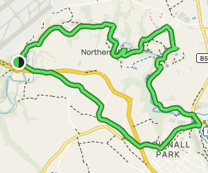 The Bolin Valley and Northen Wood Circular: 285 Reviews, Map - Cheshire ...