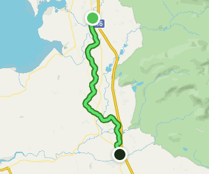 Galgate to Barton Grange via Lancaster Canal - Lancashire, England ...
