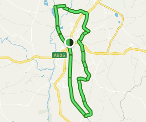 Audlem Circular Walk: 41 Reviews, Map - Cheshire, England | AllTrails