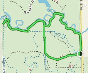 Econlockhatchee River Trail | Map, Guide - Florida | AllTrails
