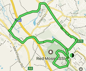 Red Moss Circular Walk: 26 foto - Greater Manchester, Inghilterra ...