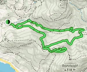 Alpbach and Riederstein Loop | Map, Guide - Bayern, Germany | AllTrails