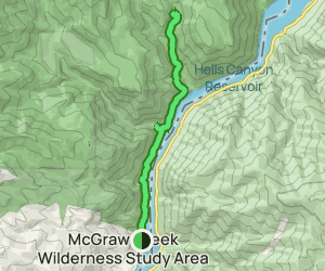 Bench Trail via Hells Canyon Trail: 11 Reviews, Map - Oregon | AllTrails