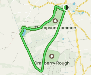 Pingo Circular: 91 Reviews, Map - Norfolk, England | AllTrails