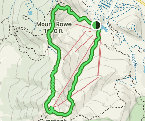 Gunstock Ridge: 556 Reviews, Map - New Hampshire | AllTrails