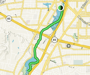 Los Gatos Creek Trail: Camden Ponds to Vasona Reservoir: 1459 Reviews ...