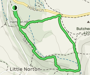Ham Hill Circular: 48 Reviews, Map - Somerset, England | AllTrails