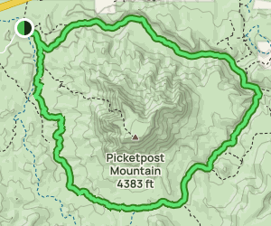 Picket Post Loop Trail: 2.754 foto's - Arizona | AllTrails