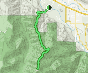 Huckleberry Mountain via Boulder Ridge Trail: 344 Reviews, Map - Oregon ...
