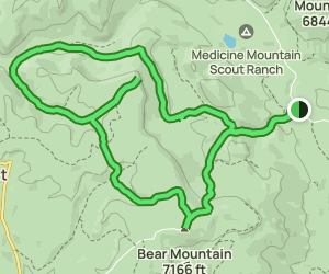Bear Mountain Loop: 29 Reviews, Map - South Dakota | AllTrails