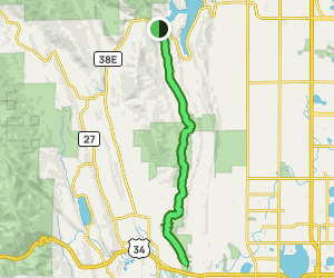 Blue Sky Trail to Devil's Backbone: 71 Reviews, Map - Colorado | AllTrails