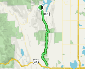 Blue Sky Trail to Devil's Backbone, Colorado - 86 Reviews, Map | AllTrails