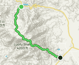 Mount Luofu Trail, 16 Fotos - Provincia de Cantón, China | AllTrails